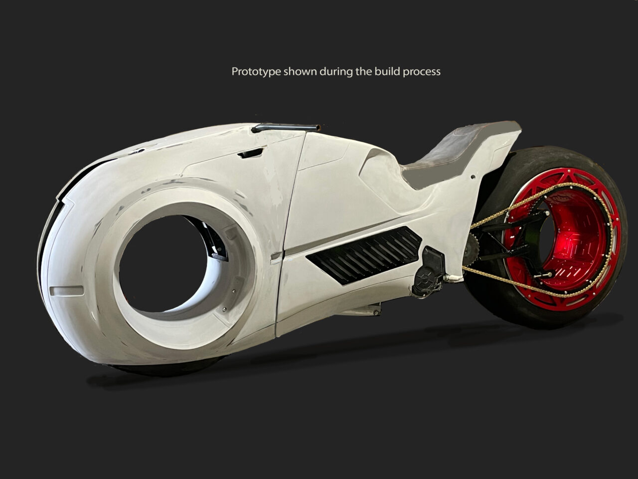 Neutron | Parker Brothers Customs